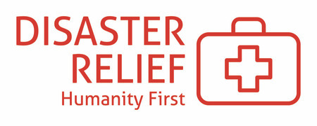 Disaster Relief – Humanity First Germany