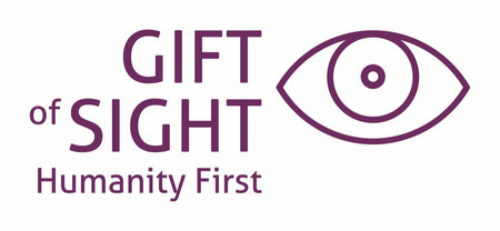 Gift of Sight – Humanity First Germany