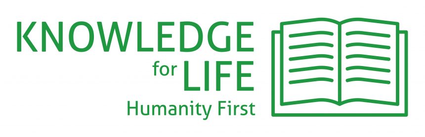 Knowledge for Life – Humanity First Germany
