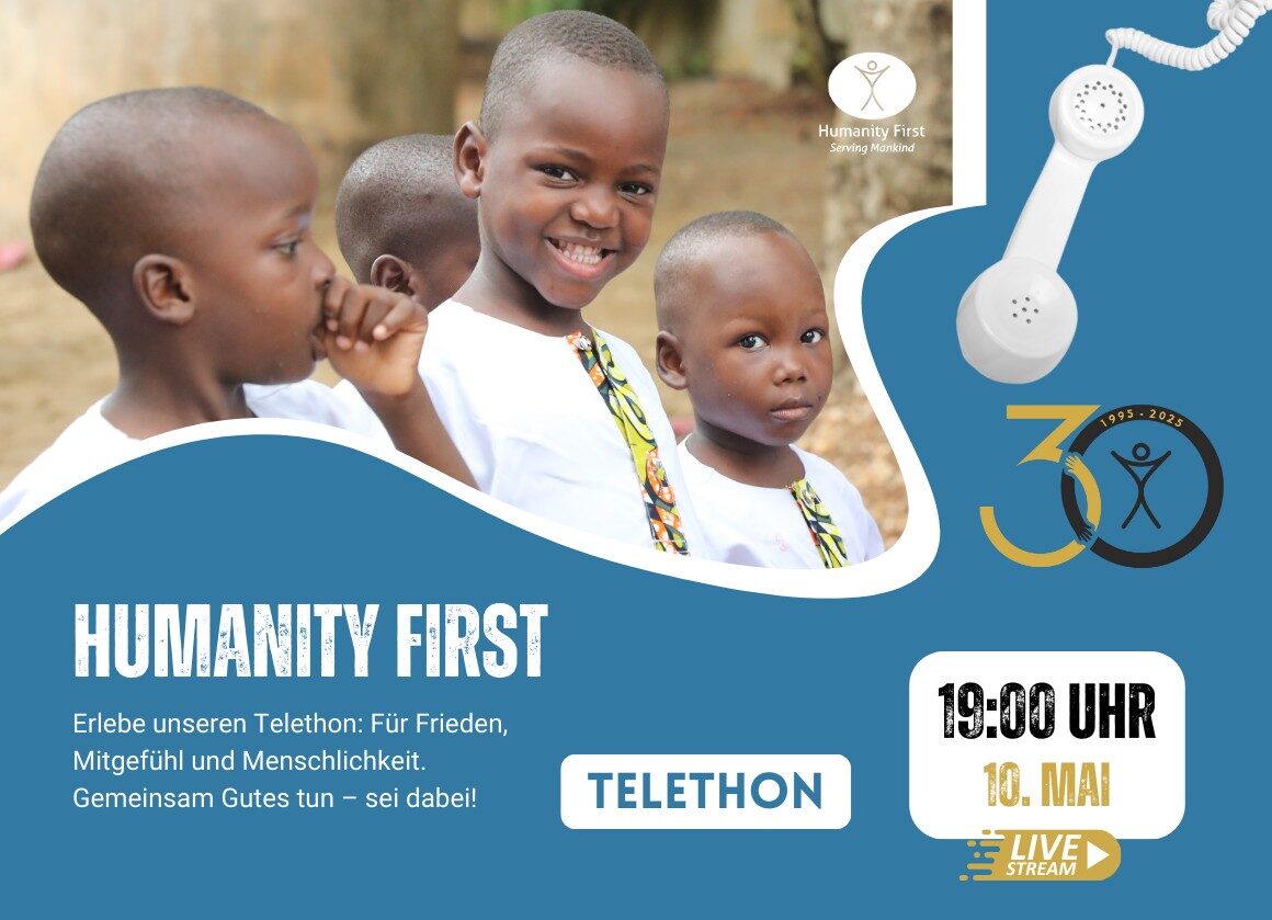 Humanity First Germany – Serving Humanity